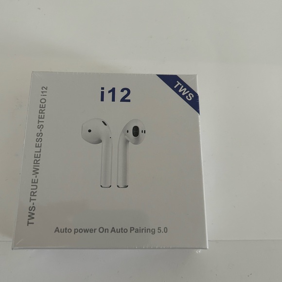 Headphones | I12 Wireless Earbuds New | Poshmark